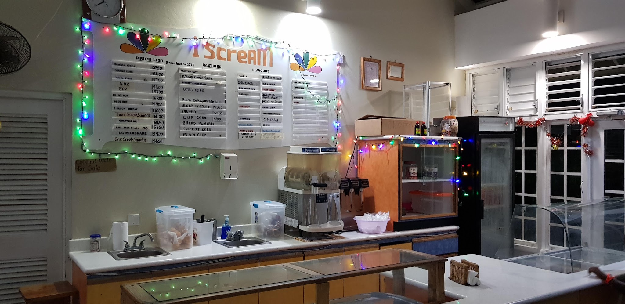 Devon House Ice-cream - One Red Pin