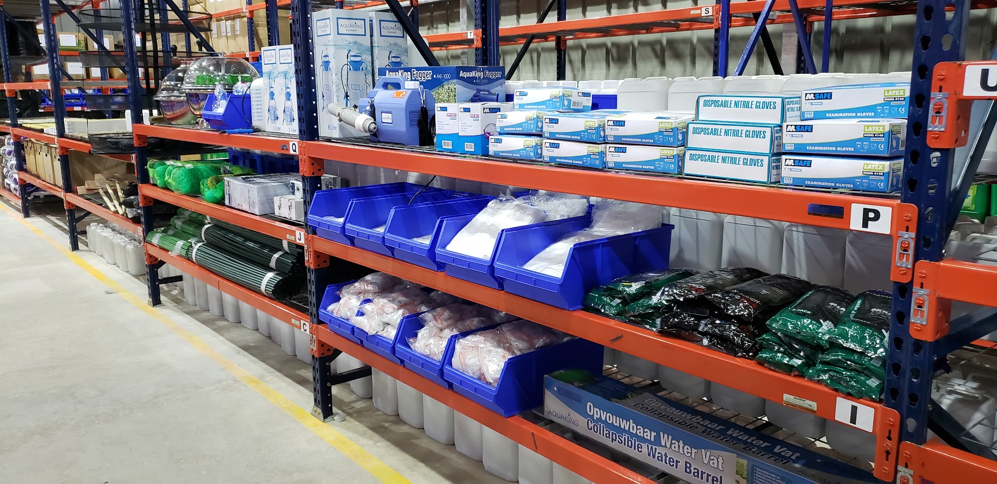 Isratech Jamaica Ltd - Montego Bay - One Red Pin