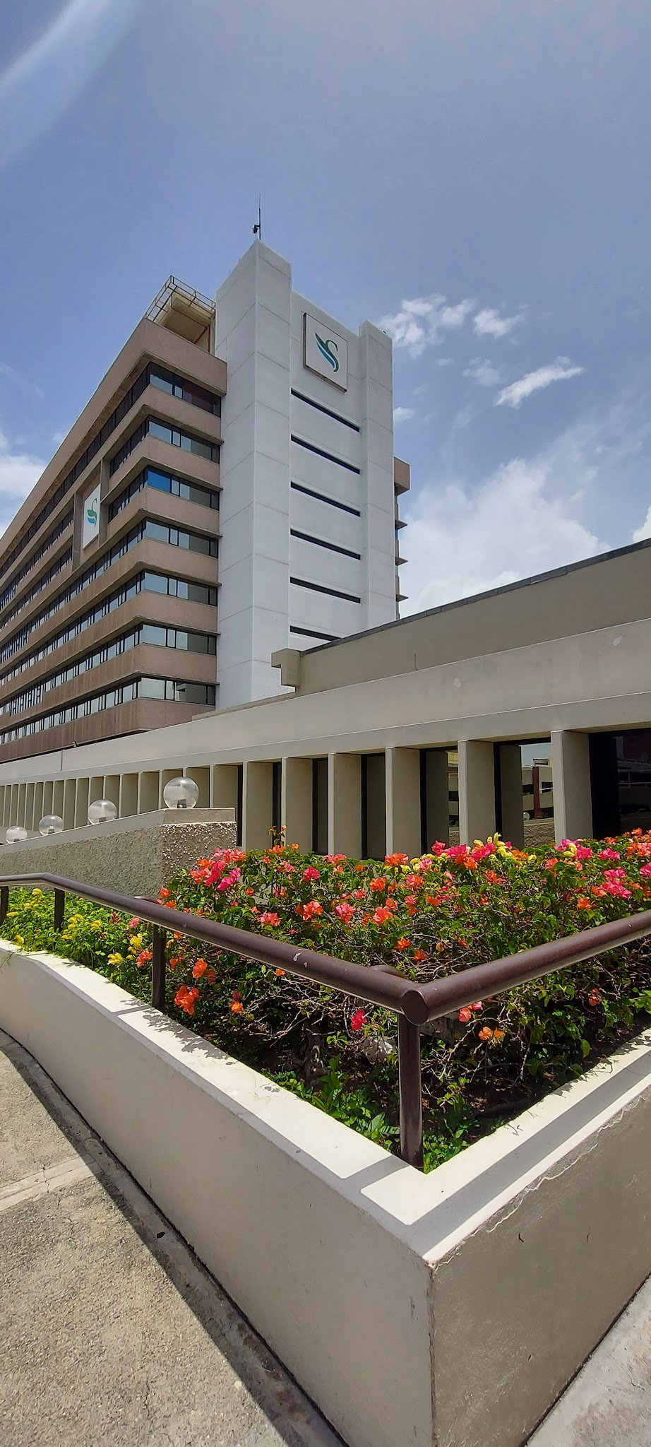 Sagicor Life Jamaica Limited - One Red Pin